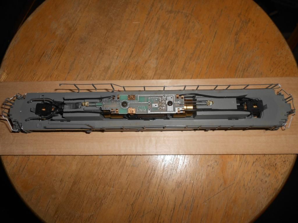 Is this Kato loco DCC-ready/friendly? - Electronics and DCC - Trains.com Forums